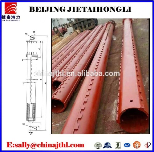 Imt Af200 Telescopic Kelly Bar, High Quality Imt Af200 Telescopic Kelly ...