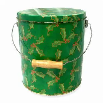 Bucket With Cmyk Offset Printing, Meets Fda/lfgb/en71 Marks, Made Of 0 ...