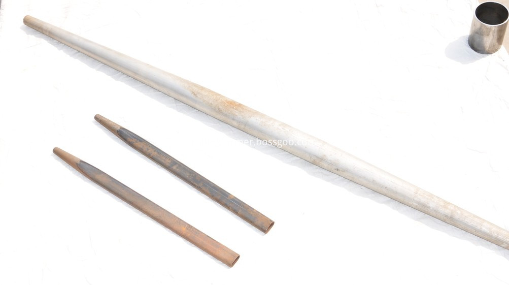 Taper Pipe End Cone Former Machine Taper Machine, High Quality Taper ...