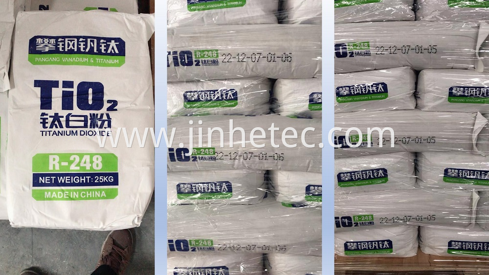 Pangang Titanium Dioxide R248 R298 CR340 CR350 China Manufacturers ...