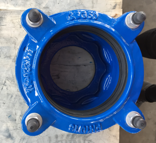 Stepped Coupling Ductile Iron Stepped Coupling, High Quality Stepped ...
