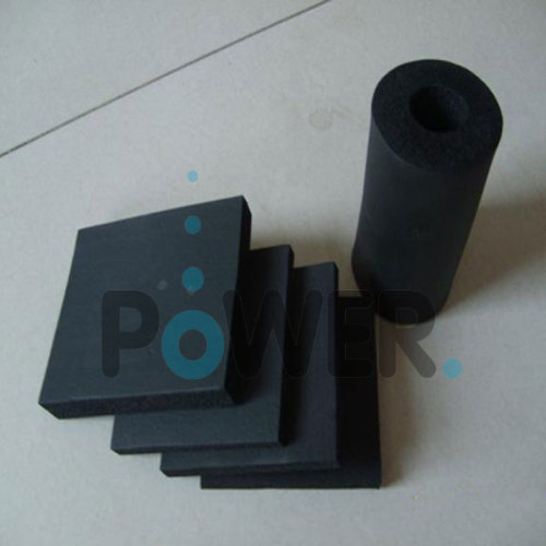 Pvc/nbr Foam Rubber Insulation Materials, Black Foam Rubber, High Quality Pvc/nbr Foam Rubber ...