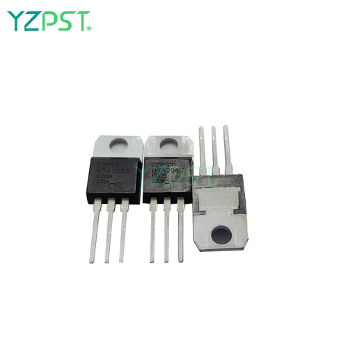 600a Bta208s-600b To-220 Triac 범용 Ac 스위칭에 적합합니다., Bossgoo.com의 고품질 600a ...