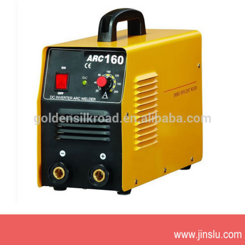 Arc 160 Inverter Mma Welder Portable Welding Machine, High Quality Arc ...