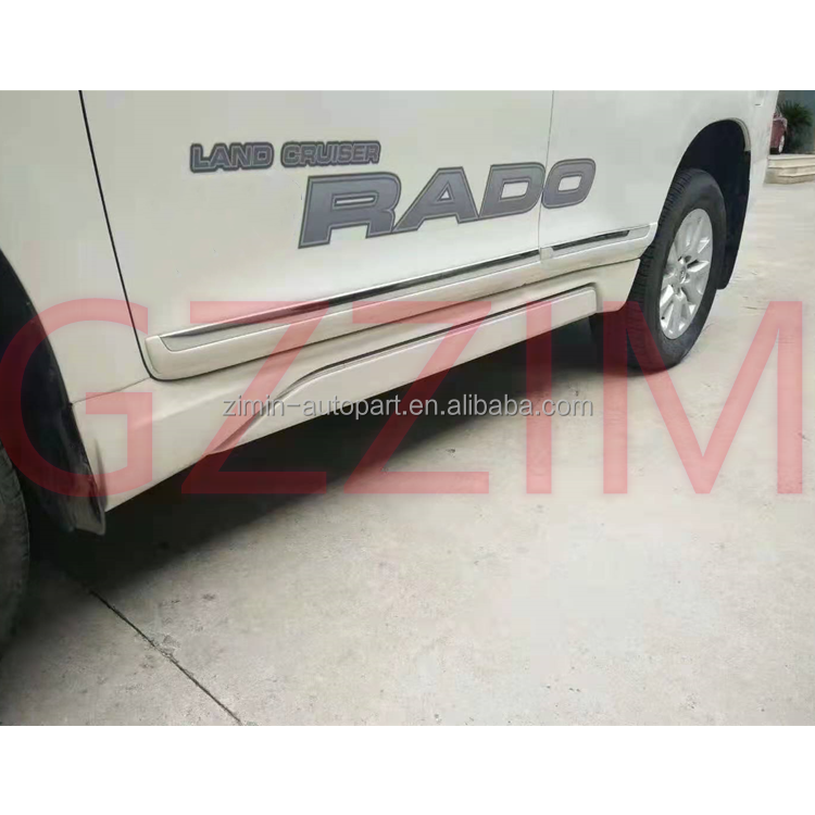 Land Cruiser Lc200 Electric Side Step Running Board, High Quality Land ...