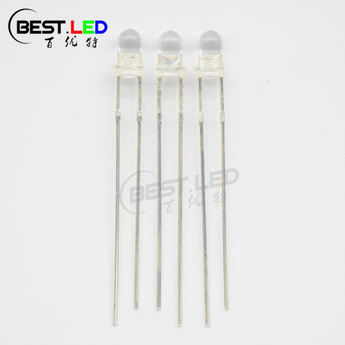 1400nm Ir Led Far Red Infrared Led 3mm, Bossgoo.com의 고품질 1400nm Ir Led ...