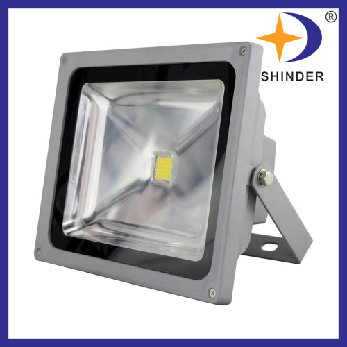 Aluminum Housing Epistar Chip 45mil Ip66 50w Led Flood Light, High ...