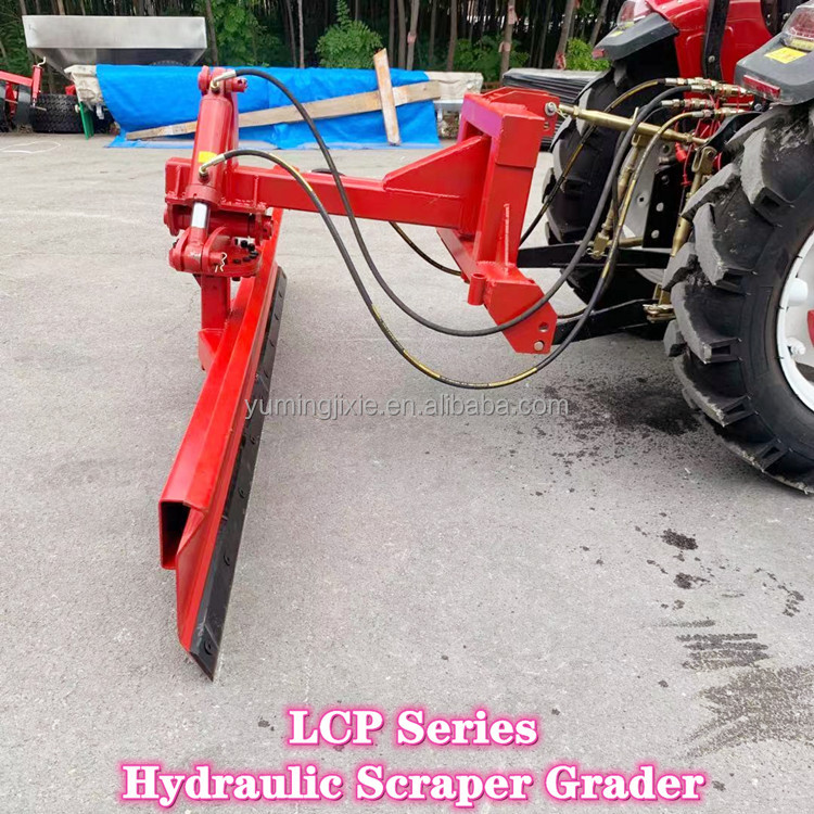 Rear-mounted Three-point Suspension Grader For Agricultural Machinery ...