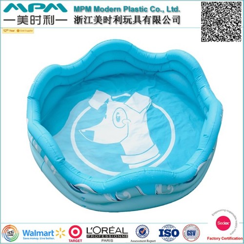 Pvc Foldable Inflatable Pets Swimming Pool For Dogs, High Quality Pvc ...