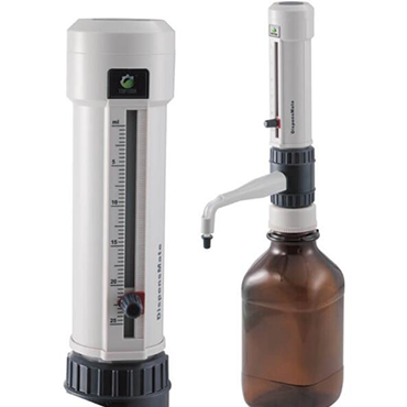 Excellent Laboratory Large Pipette Bottle Top Dispenser With Adapters ...