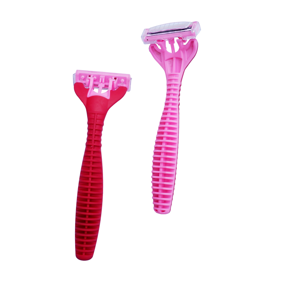 Triple Blade Disposable Razor - Find Your Perfect Shaver Now, High ...