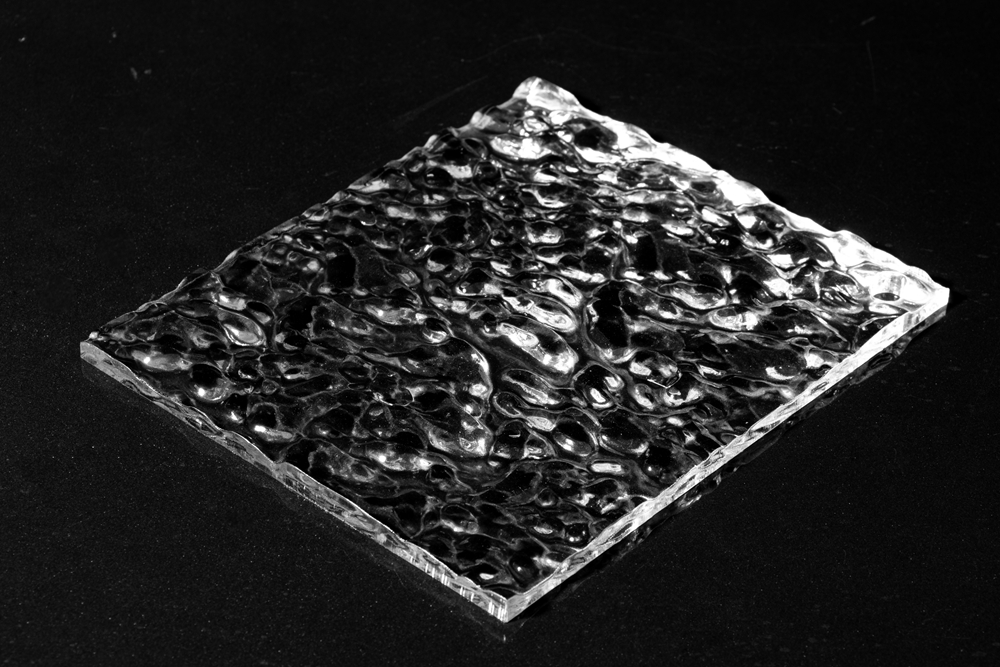 Customizable Textured Acrylic Board, High Quality Customizable Textured ...