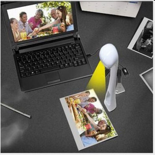 High Resolution Embeded Ocr Orc Handheld Document Scanner For Office ...