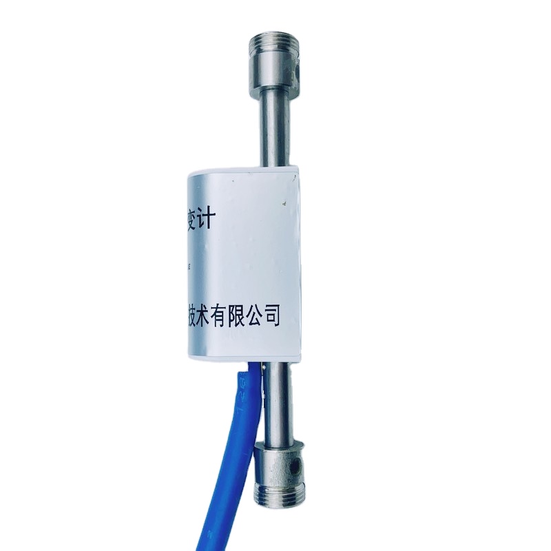 Vibrating String Strain Gauges And Strainmeters For Geologic ...