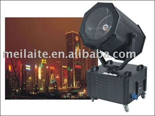 3000w Sky Search Light / Sky Tracker, High Quality 3000w Sky Search ...