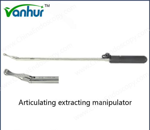 เครื่องมือส่องกล้อง Articulating Extracting Manipulator คุณภาพสูง ...