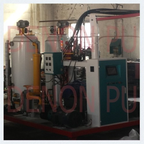 High Pressure Polyurethane Injection Machine, High Quality High ...