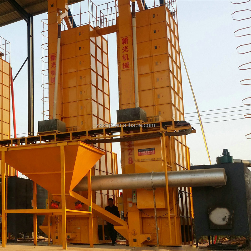 Paddy Dryer Machine Professional Manufacture By Xinguang Company, High ...