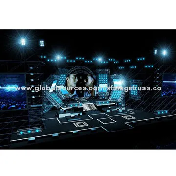 Concert Stage Effect Machine, Measures 1.22 X 1.22m, High Quality ...