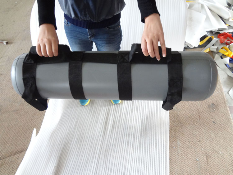 น้ำหนักยกน้ำหนัก Aqua Power Dumbbell Training Bag คุณภาพสูง น้ำหนักยก ...