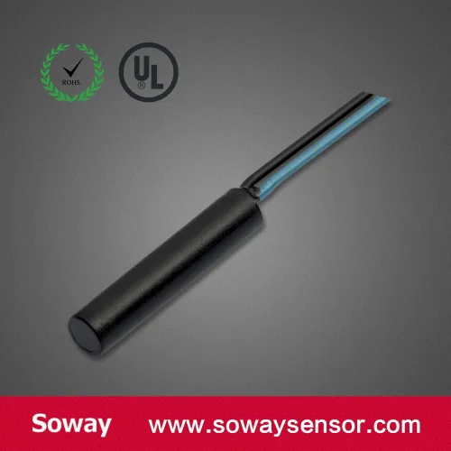 Recessed Magnetic Door Sensor (plastic Type), High Quality Recessed ...