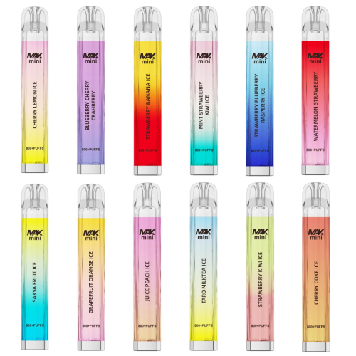 Mak Crystal Bar Mini 800 퍼프 Vape 펜 키트, Bossgoo.com의 고품질 Mak Crystal Bar ...