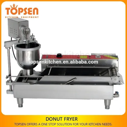 Commercial Donut Machine Donut Fryer/mini S.s Baked Donut Machine, High ...