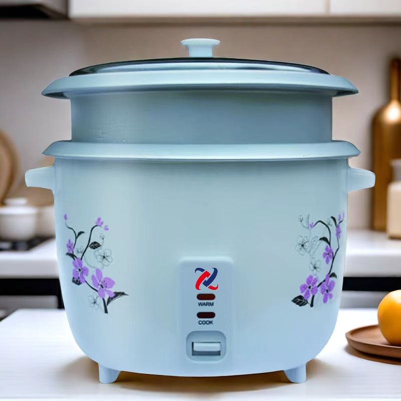 Lar Capacity Automatic Electric Drum Rice Cooker - 1.8l For Household ...