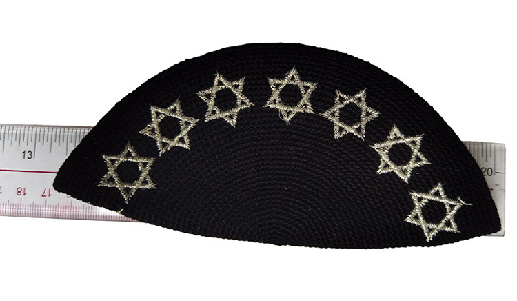 Finely Woven Hand Hook Jewish Hat, High Quality Finely Woven Hand Hook ...