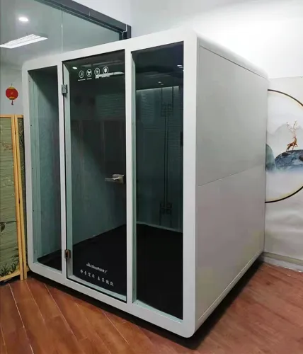 Rectangle Acoustic Booth Office Rest Pod, High Quality Rectangle ...