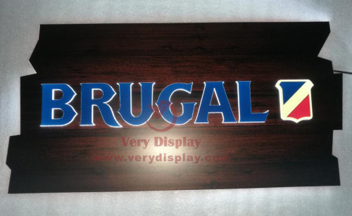 brugal logo vector