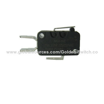 Limit Micro Switch, Spdt, 16a/250v, Ul, Ce, Cqc, Vde Certifiednew, High Quality Limit Micro ...