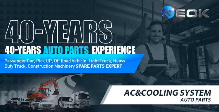 Eok Intercooler For Nissan Navara Ii D40 2.5 Dci 14461-eb360, High ...