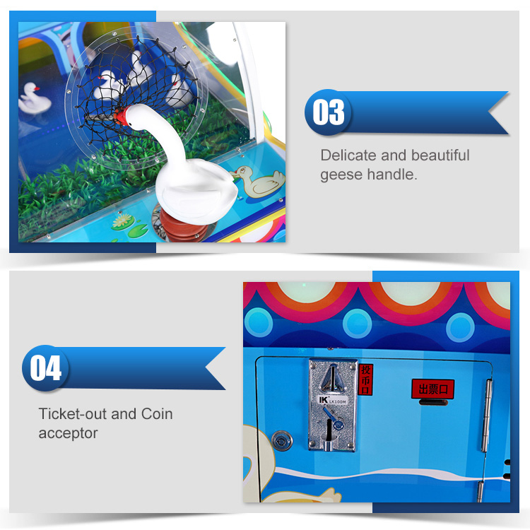 Water Shooting Arcade Game Machine: A Fun 2-player Coin Operated Game ...