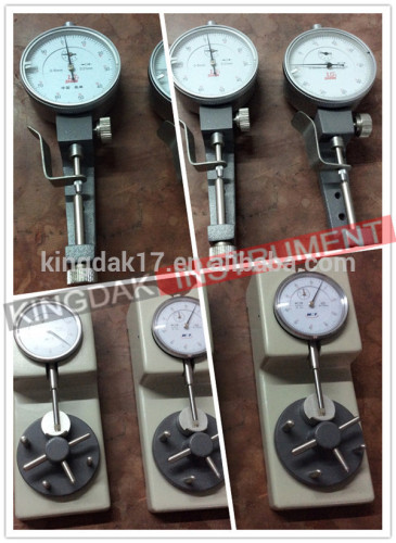 Kd-3 Lab Equipment Tablet Economic Thickness Tester, High Quality Kd-3 ...