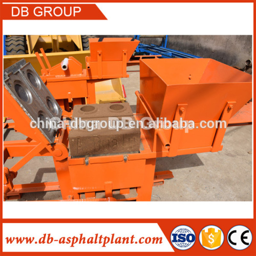 Philippine Africa Earth Compressed House Plan Interlock Brick Machine ...