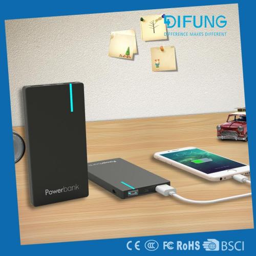Custom Logos Power Bank Gift Set Metal Square, High Quality Custom ...