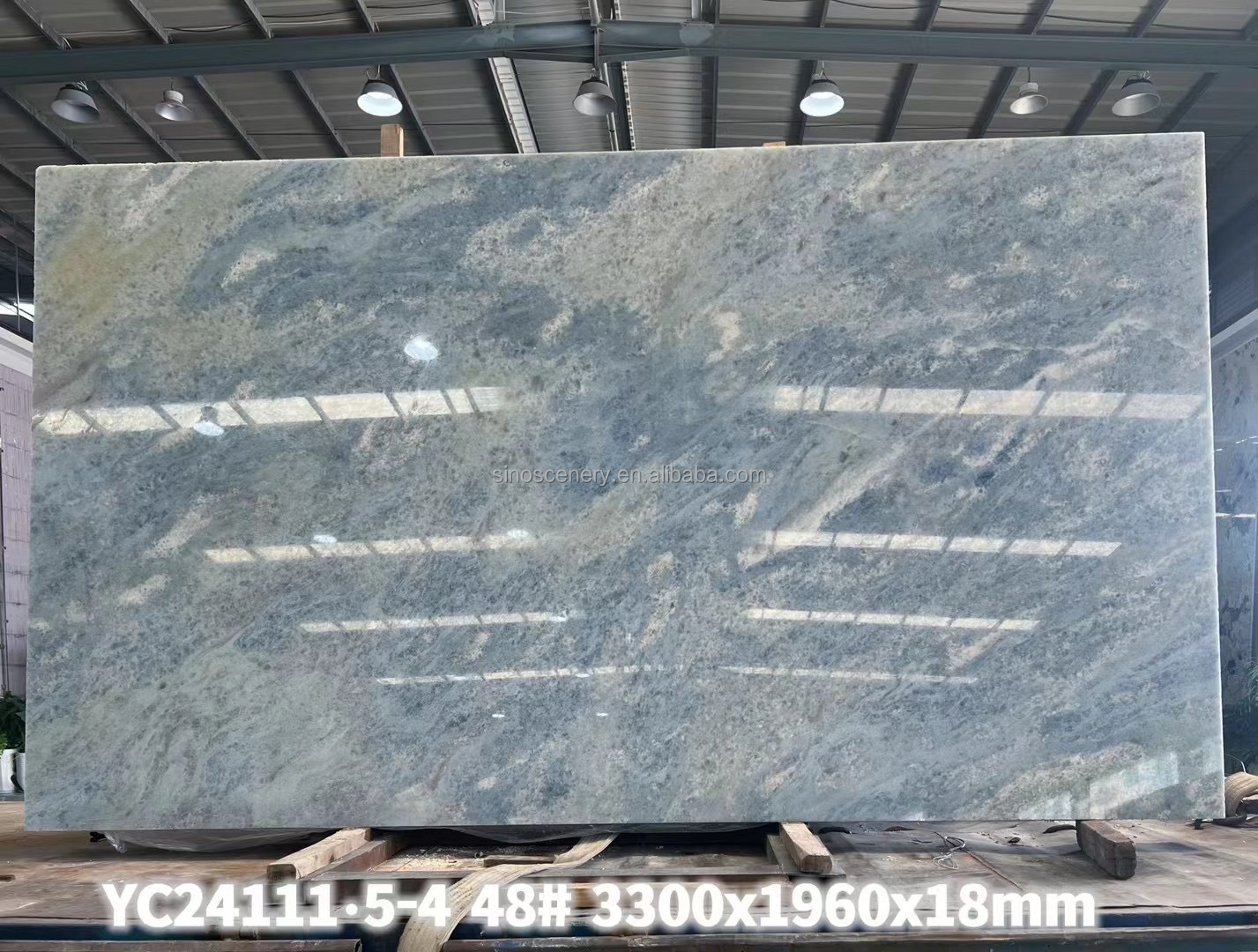 Lumen Blue Cloud Marble Slabs For Wall And Floor, High Quality Lumen ...