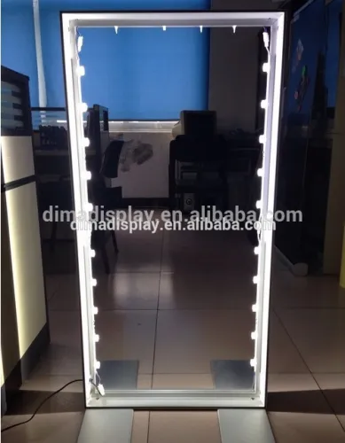 Dm Aluminum Led Display Boards,led Displays,free Standing Light Boxes ...