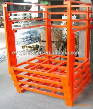 Box Pallet Industrial Storage Steel Box Pallet, High Quality Box Pallet ...