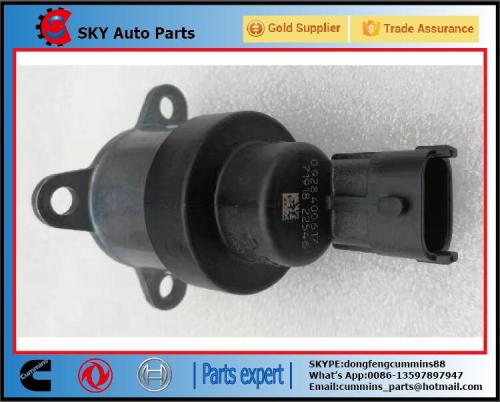 Original Fuel Measurement Unit / Metering Solenoid Valve 0928400617 ...