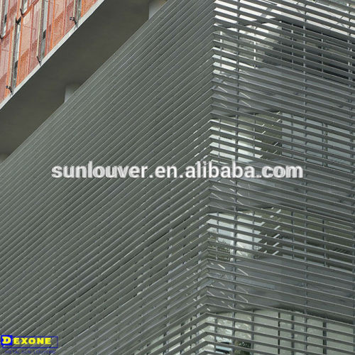 Aluminium Louver Profile Louvre, High Quality Aluminium Louver Profile ...