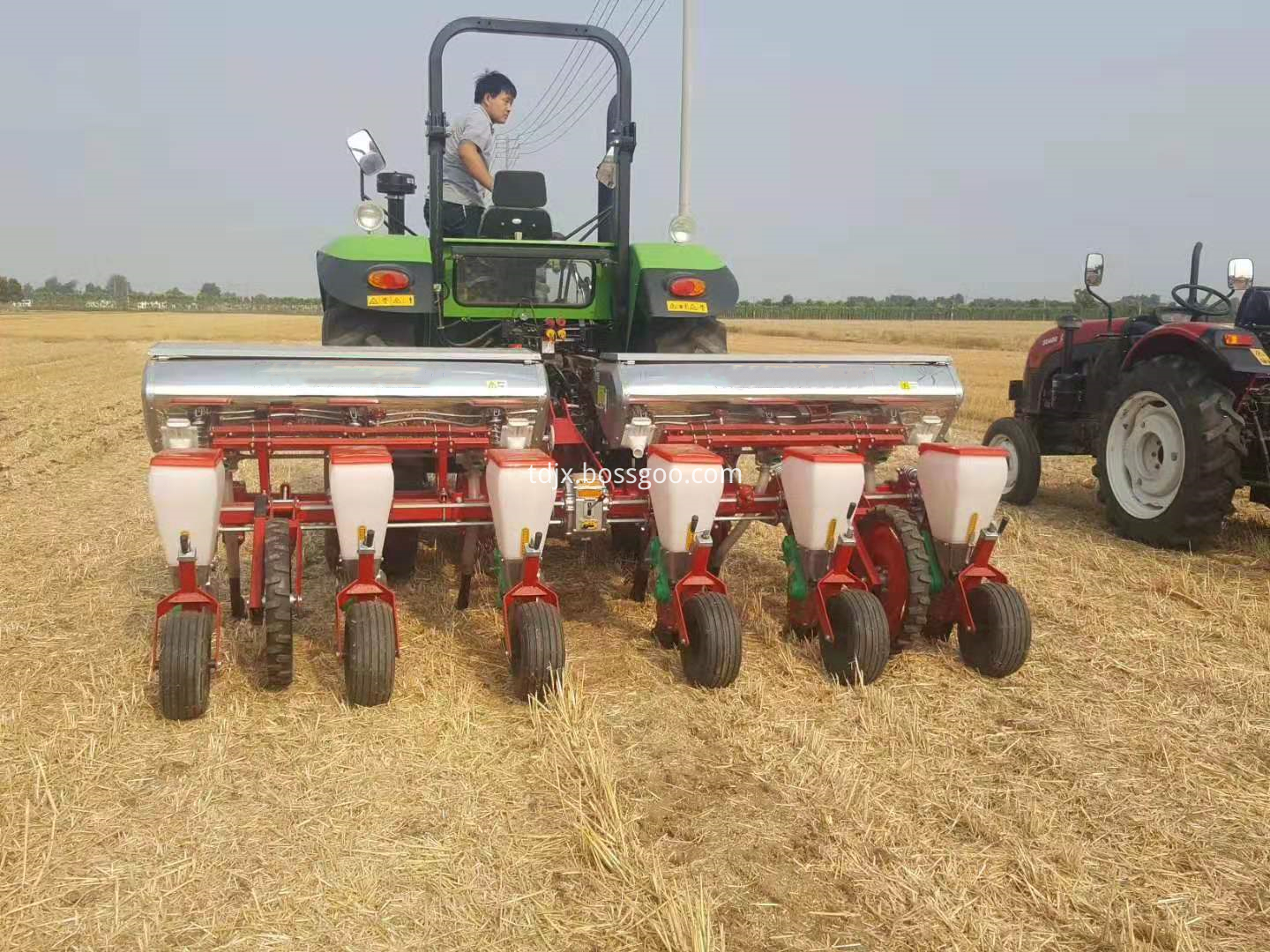Multifunction Precision 6 Row Seeder Sowing Machine, High Quality ...
