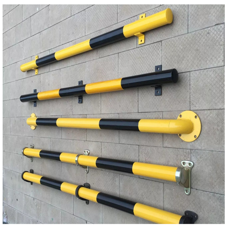 2024 Steel Wheel Stopper Warning Post Iron Packing Barrier Parking ...