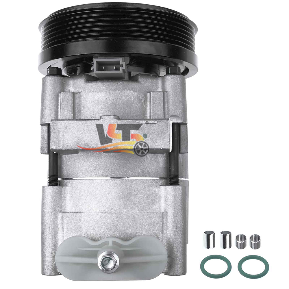 12 Volt Ac Compressor Fs10 For Ford Escape/mystique/mercury/mazda ...