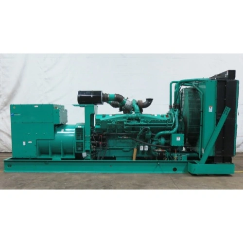 60HZ 1280KW Diesel Generator Set With Cummins KTA50-G9 China ...