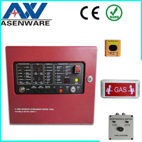 Fm200 Fire Extinguisher Panel System, High Quality Fm200 Fire ...