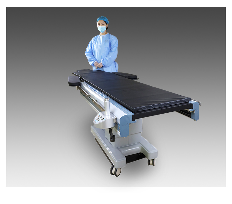 Electric Universal Surgery Operating Table With Carbon Fiber ...