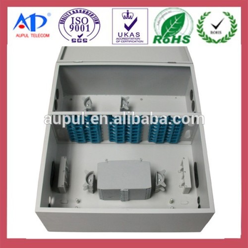 96 Cores Outdoor Fiber Optical Distribution Terminal Cabinet, High ...