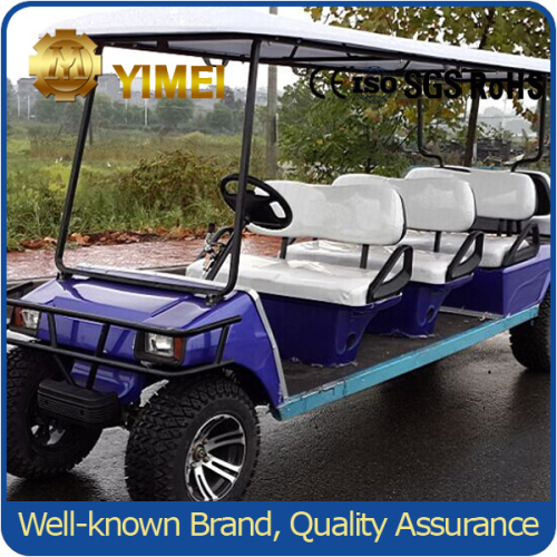 8 Seater Electric Golf Cart, High Quality 8 Seater Electric Golf Cart ...